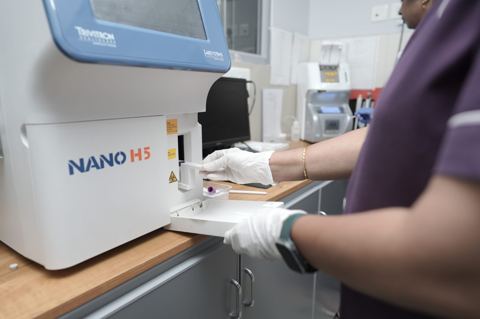 Microbiology - St Josephs Mission Hospital