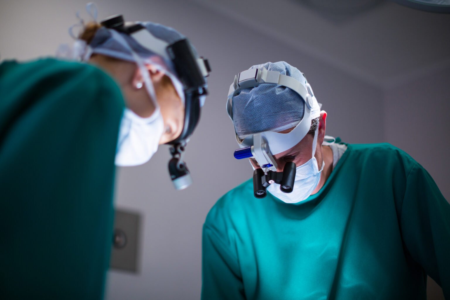 Neuro Surgery - St Josephs Mission Hospital